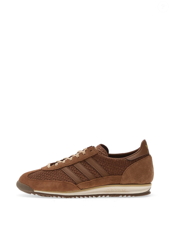 Nem amendoim, nem paçoca: os novos Adidas na cor 'pé de moça' são os ...