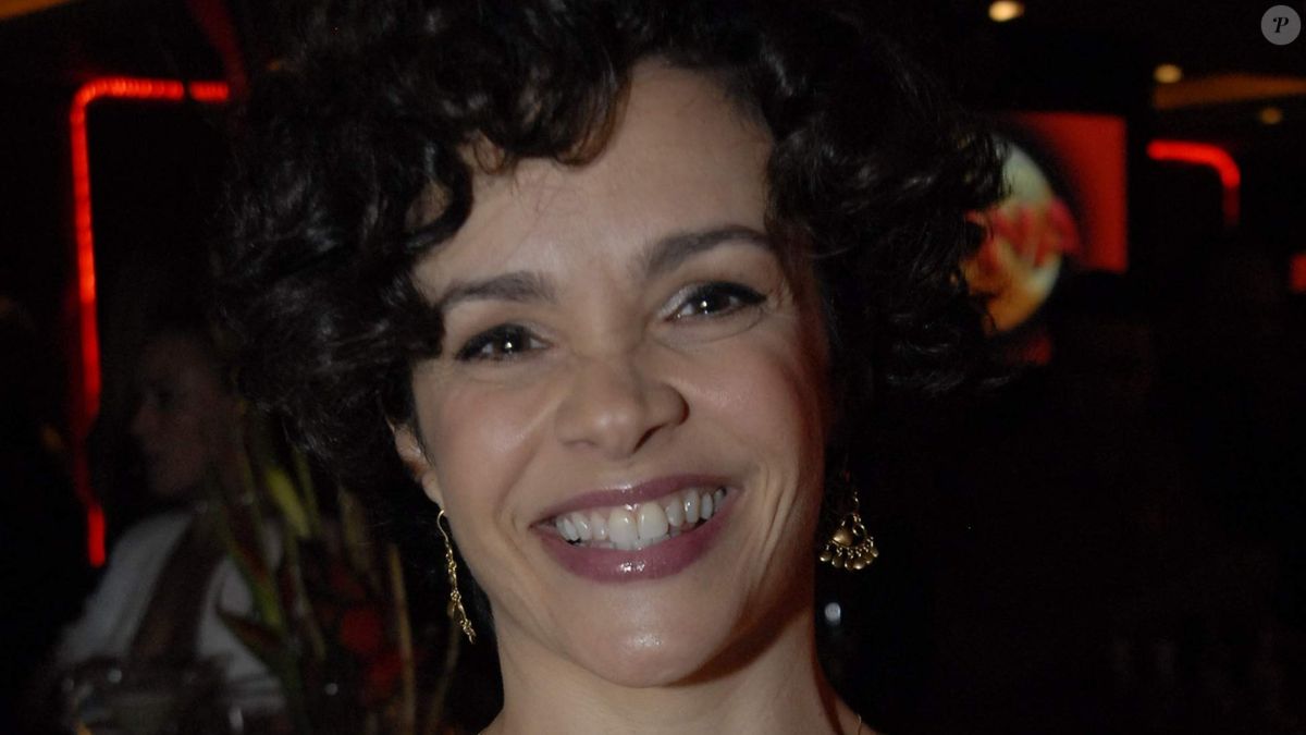 Foto: Poucos sabem, mas Imaculada de 'Tieta', Luciana Braga largou ...