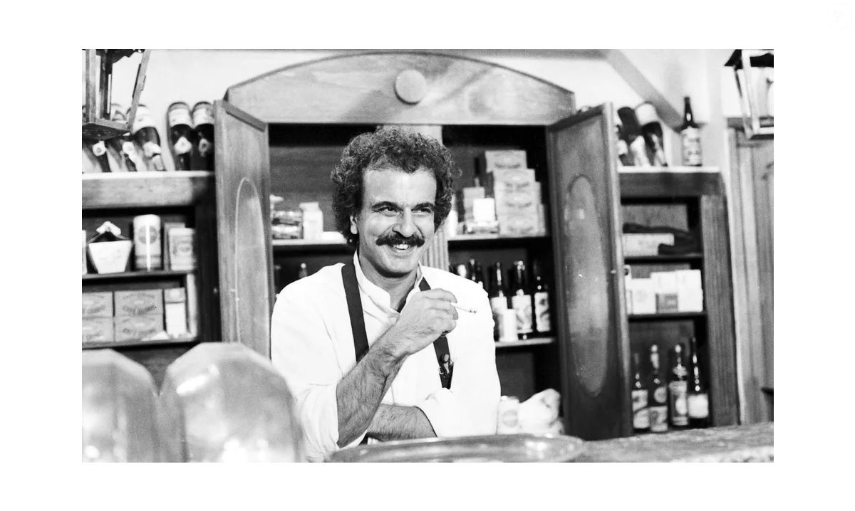 Foto: Armando Bógus foi o Nacib da primeira versão da novela 'Gabriela ...