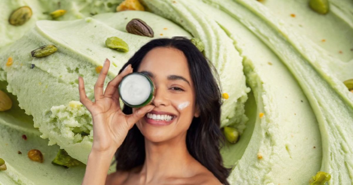 O boom do pistache na beleza! De gloss a perfumes, descubra 7 produtos ...