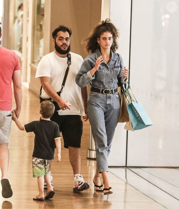 Francisco Gil antes e depois: com menos 35 kg, filho de Preta Gil é ...