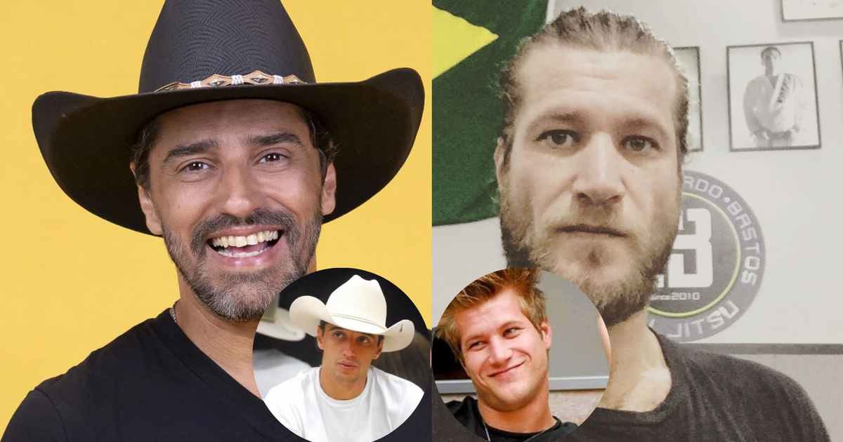 Imagina acordar de 2007 só agora: você vai ver Alberto Cowboy de volta ...