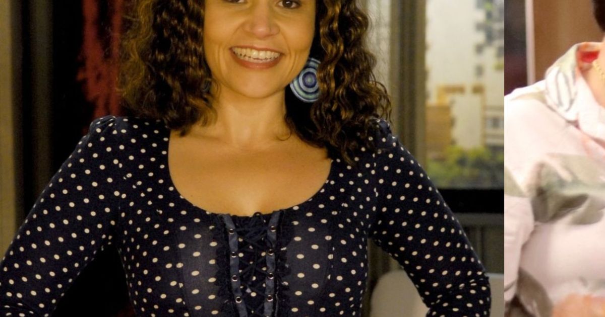 Claudia Rodrigues hoje: 20 anos depois de estreia de 'A Diarista ...