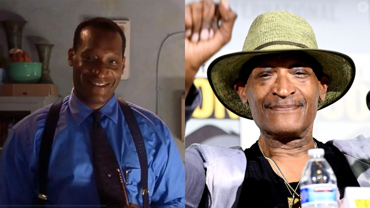 Foto: Em 'Premonição', Tony Todd foi o enigmático William Bludworth ...