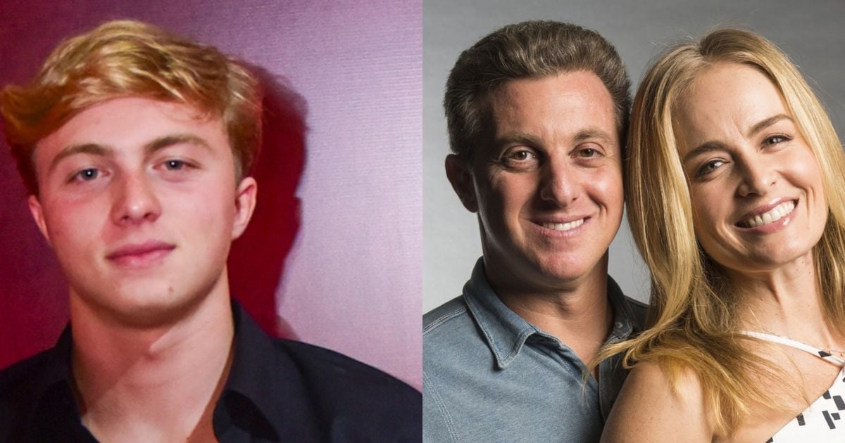 Nem apresentador, nem cantor: filho de Luciano Huck e Angélica, Benício ...