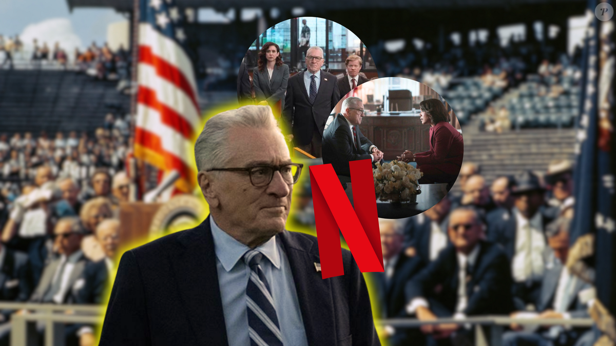 Foto: Procurando séries para maratonar na Netflix? Esse thriller ...