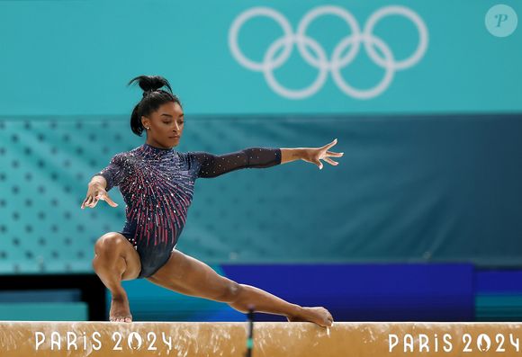 A surpreendente e emocionante conexão entre Simone Biles e Amanda ...