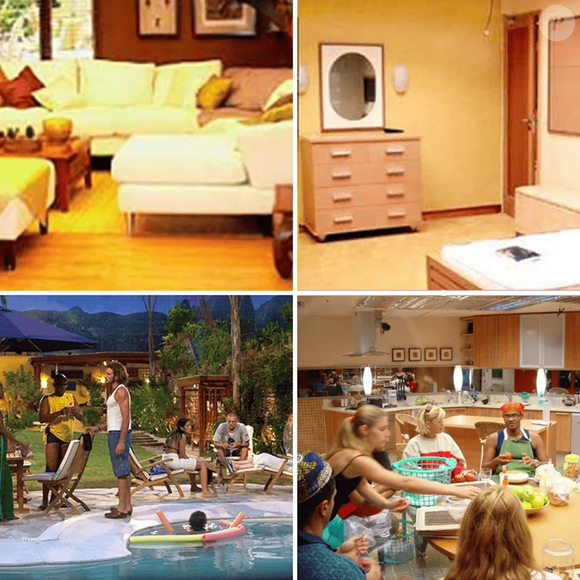 Enquanto a casa do BBB 26 não fica pronta, relembre TODAS as 25 ...