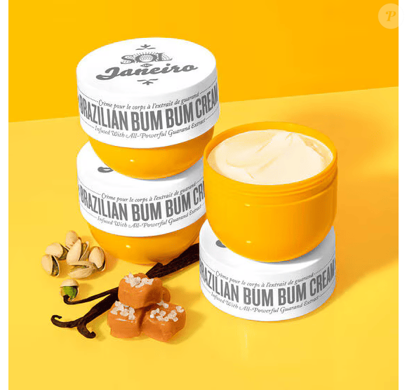 Desde que comecei a usar este creme corporal perfumado, recebo mais ...