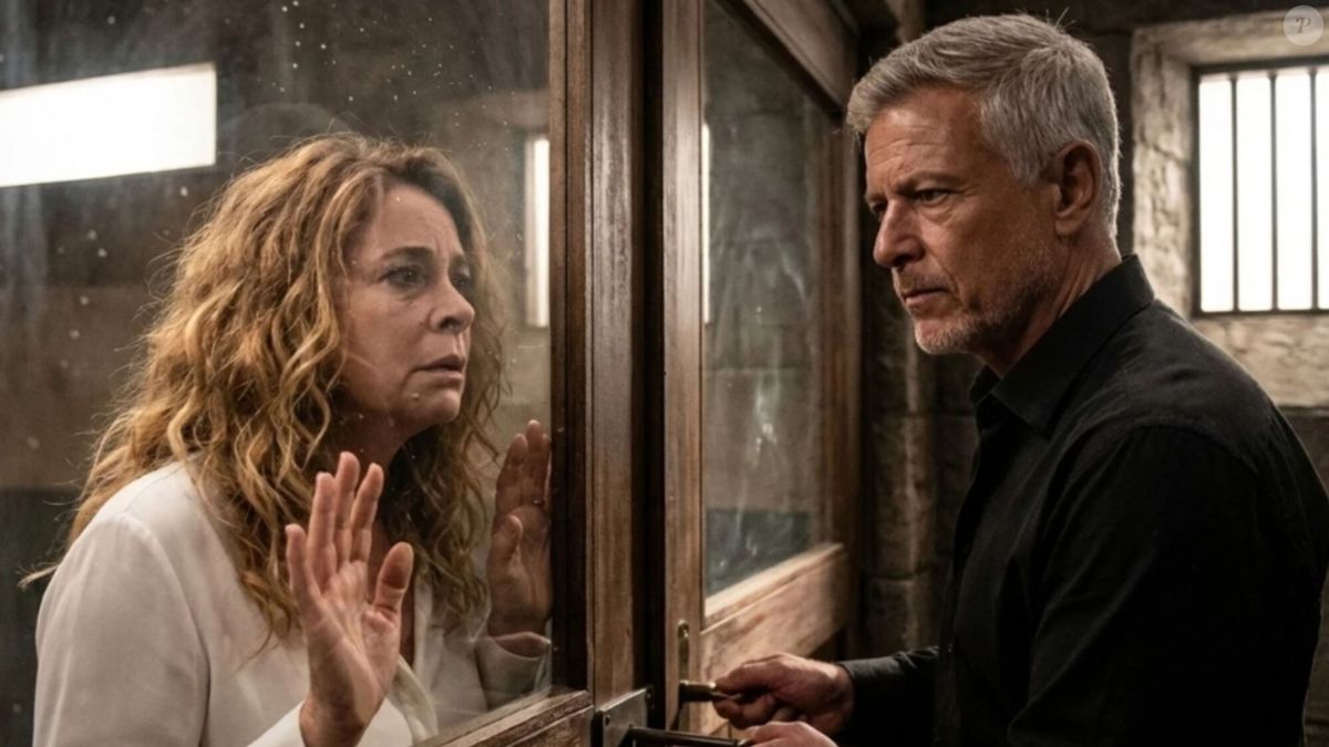 Foto: Filipa (Claudia Abreu) fica em cárcere privado após golpe de ...