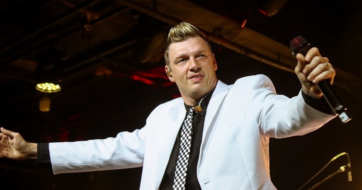 Quinoa, salmão e aspargos: a dieta que fez Nick Carter, do Backstreet ...