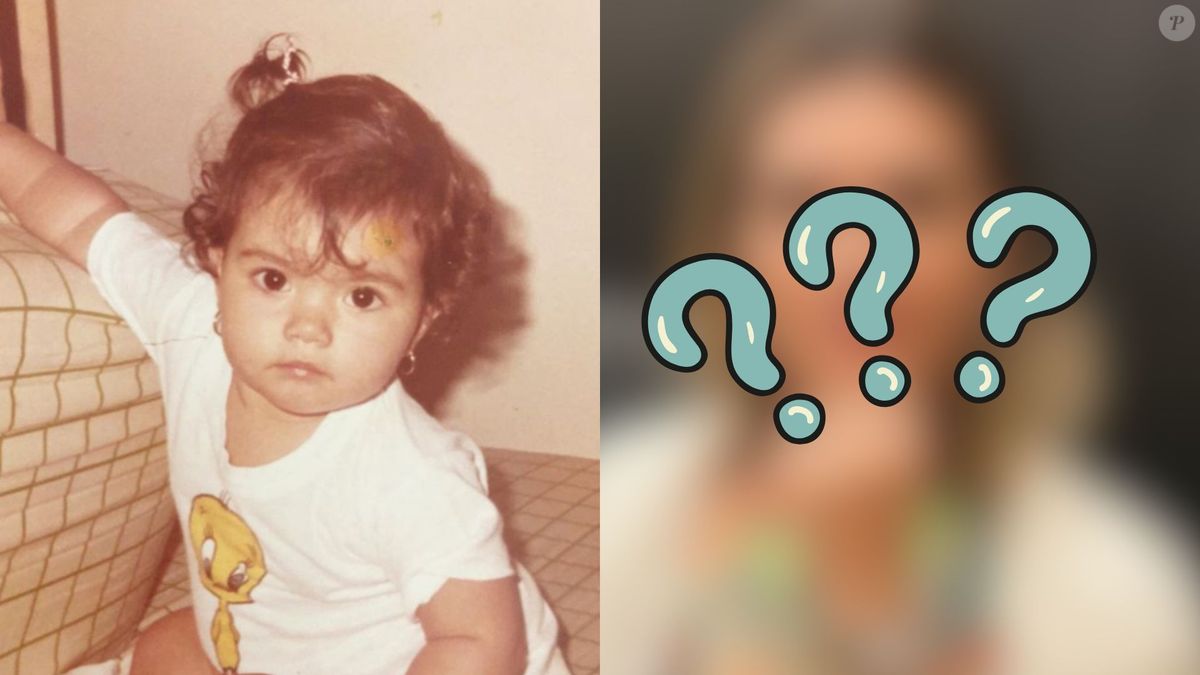 Foto: Essa bebê fofa cresceu, lançou hits e tendências de moda no ...