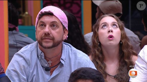 Quem saiu do 'BBB 25' no primeiro Paredão? Arleane e Marcelo se despedem enquanto Ed e Raissa ...