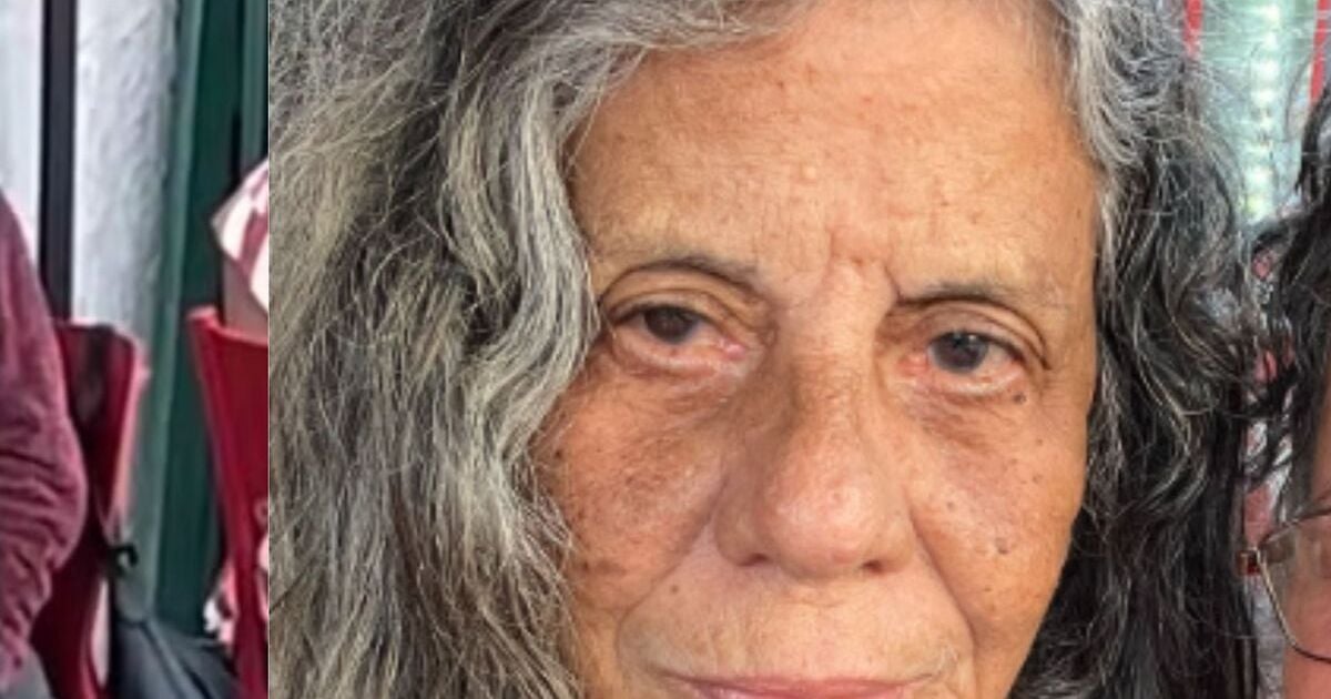 Desaparecida? Atriz de 'Vale Tudo', Maria Gladys surge irreconhecível ...