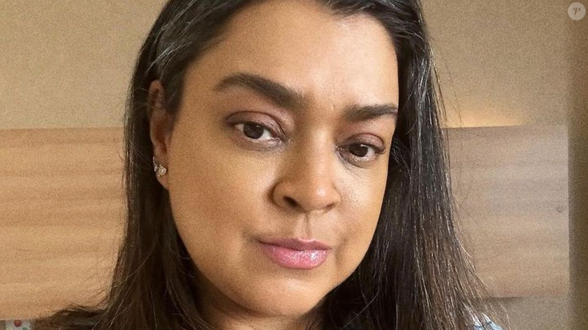 Foto: Preta Gil morreu aos 50 anos de idade neste domingo, 20 de julho de 2025 - Purepeople