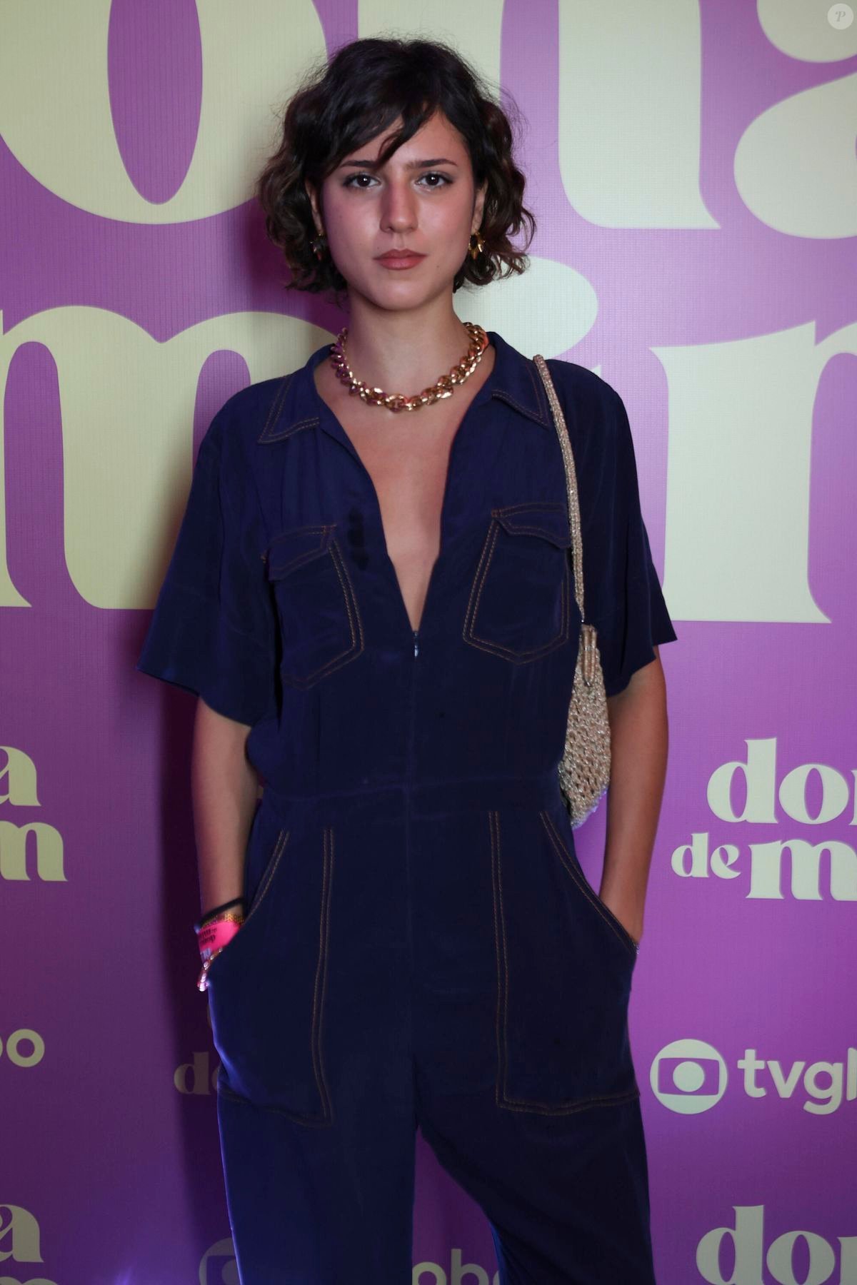 Foto: Nina (Flora Camolese) - Reativa e irônica desde pequena, é filha ...