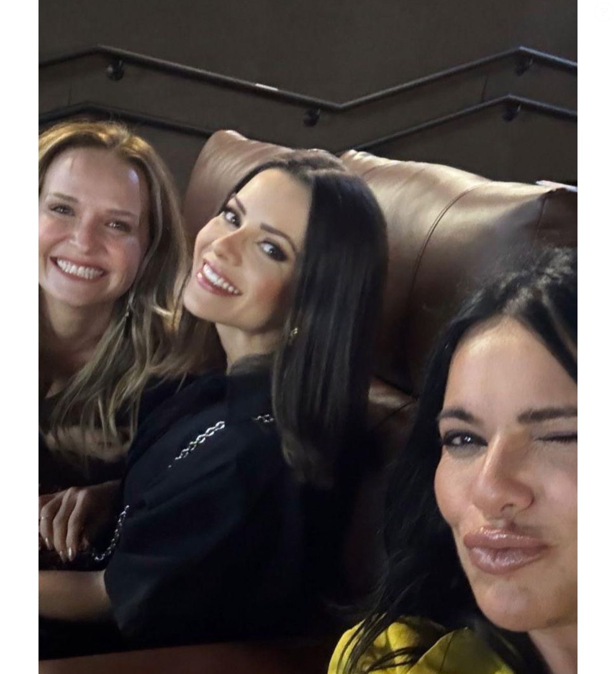 Foto: Maria Helena Carone e Sandy: A mãe do médico Pedro Campos chama ...