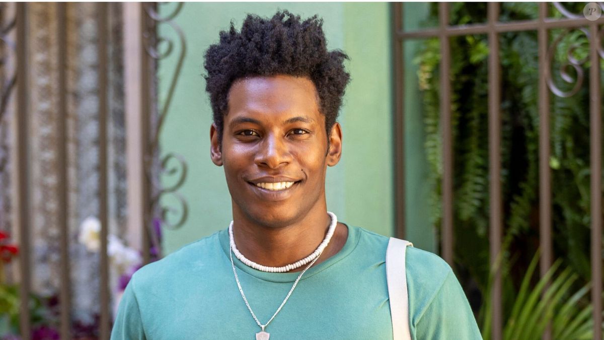 Foto: Breno Ferreira, o André de 'Vale Tudo', namorada Clara Moneke, a ...