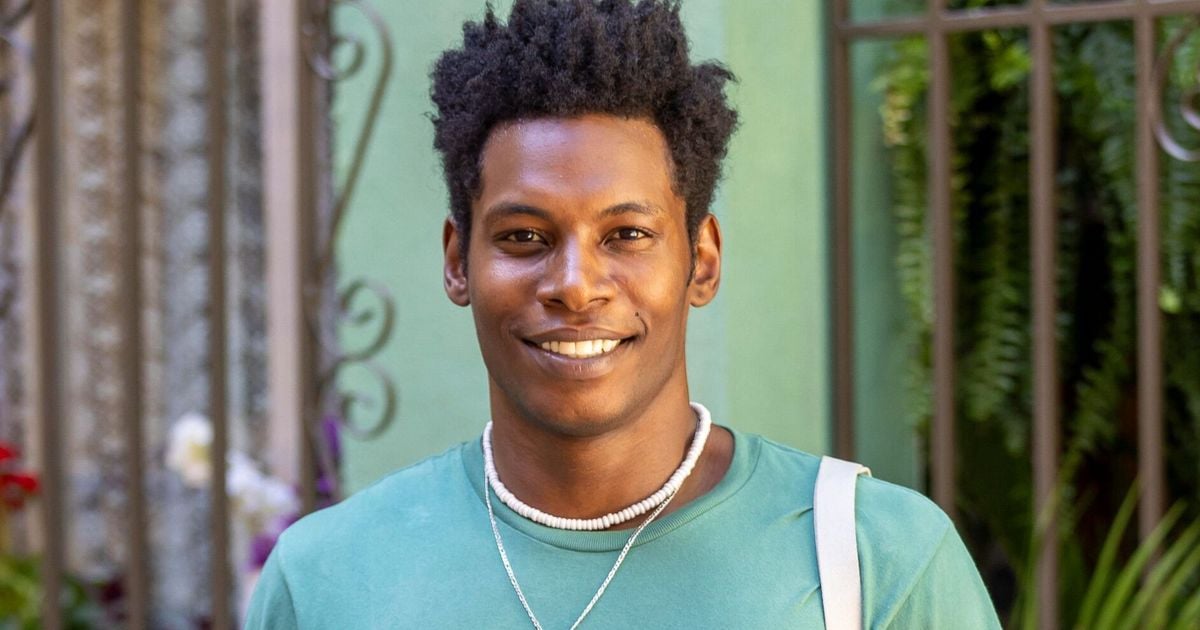 'Uma verdadeira explosão de amor': André de 'Vale Tudo', Breno Ferreira é namorado de atriz de ...