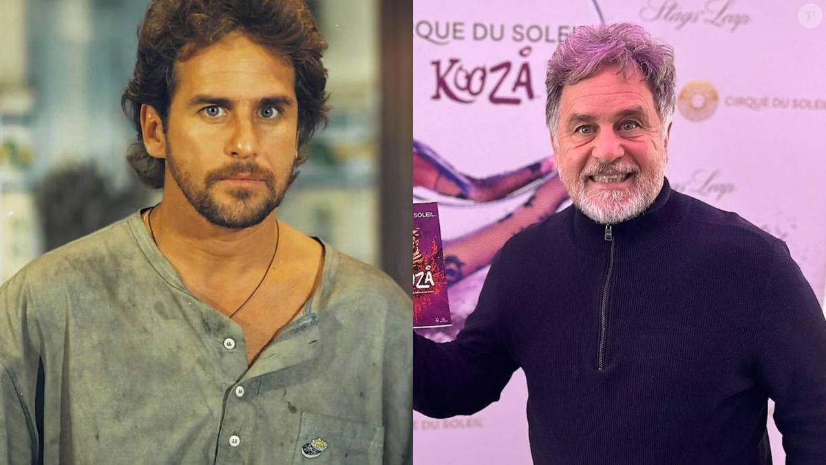Foto: Marcos Frota foi o Artêmio e estava com 40 anos. Atualmente, tem ...