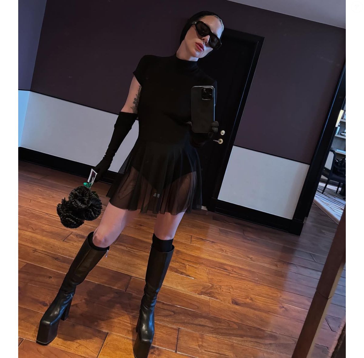 Foto: Lady Gaga já falou de forma honesta sobre o maior trauma de sua ...