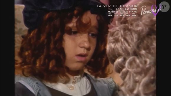 Foto: Ritinha de 'História de Amor', Ingrid Fridman viveu a travessa ...