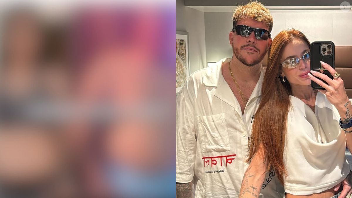 Foto: Antes e depois de Ferrugem: cantor emagreceu 75kg junto com a ...