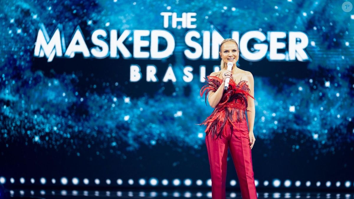 Foto: Que horas começa o 'The Masked Singer' Brasil 2025 neste domingo ...