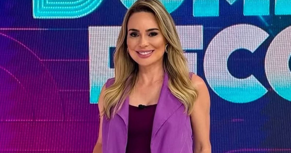 Após desligamento da Record TV, Rachel Sheherazade se pronuncia ...
