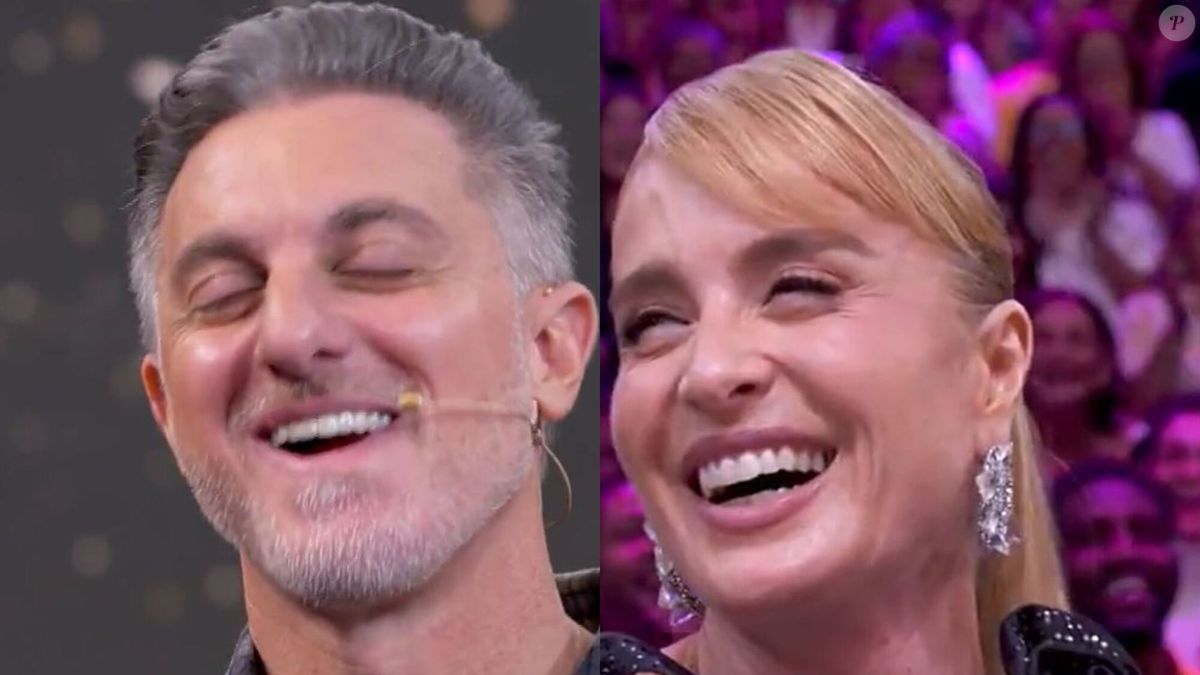Foto: Angélica abriu sua intimidade com Luciano Huck e deixou o ...