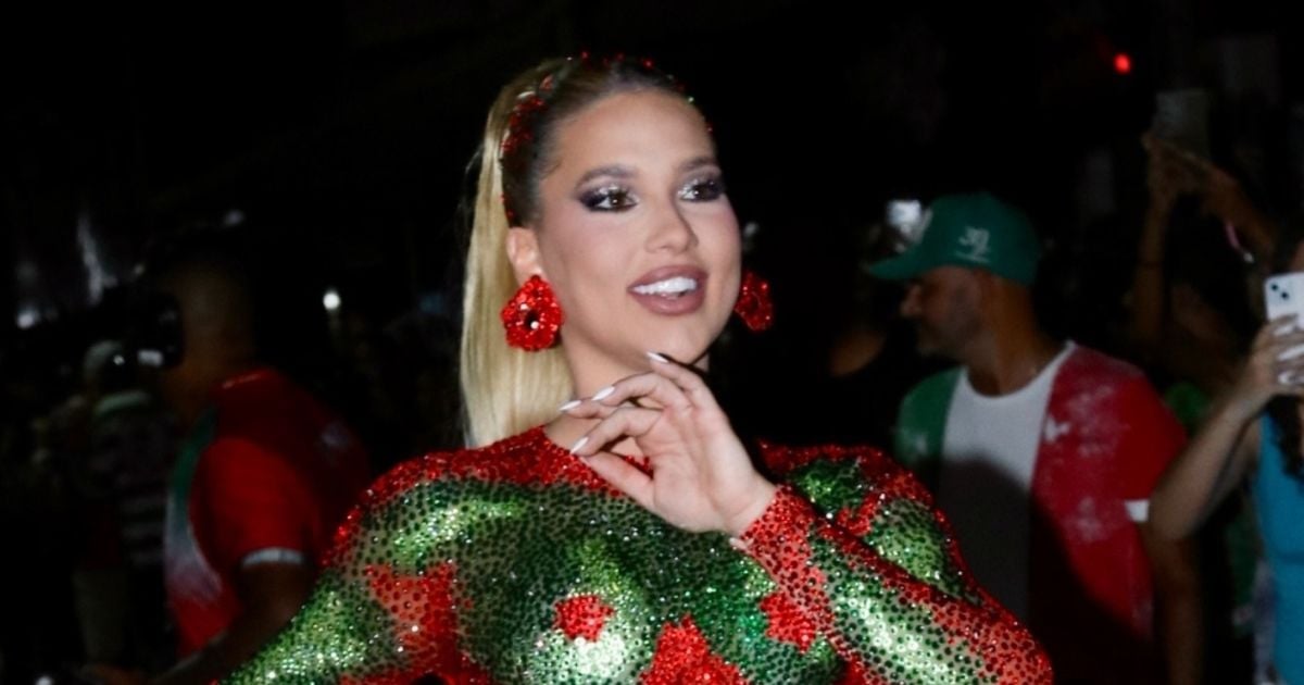 Virgínia segue sem convencer web por samba no pé faltando só 23 dias ...