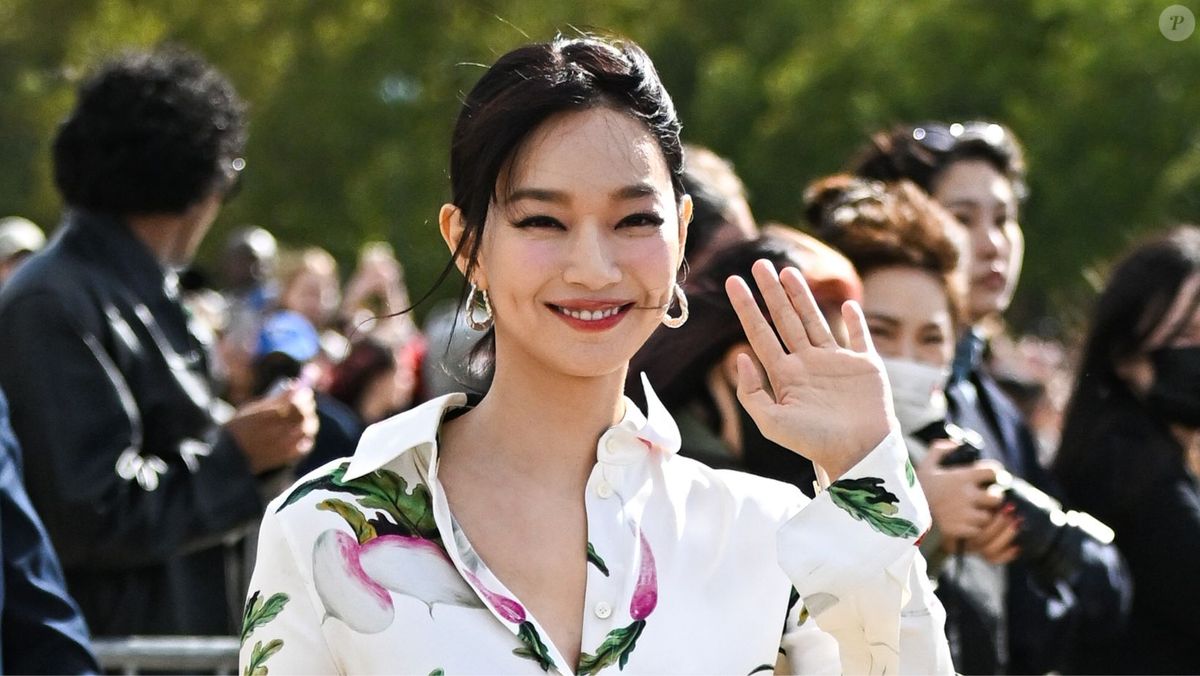 Foto: O segredo da beleza de Shin Min-a: atriz do dorama 'Carma', da Netflix, segue skincare ...