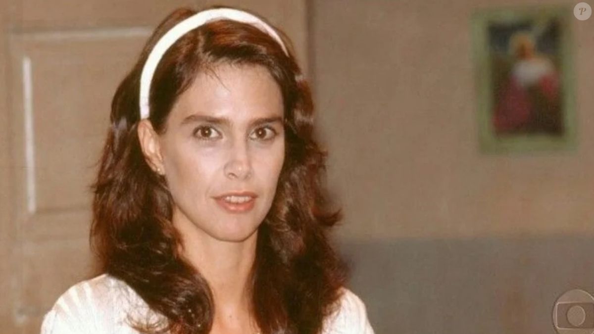 Foto: Lídia Brondi gravou três vezes cena impactante de 'Tieta' em ...
