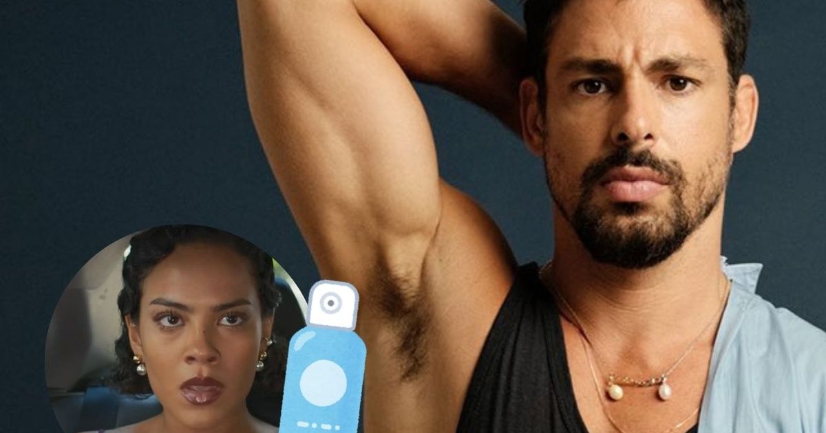 Quase ninguém lembra, mas Cauã Reymond, acusado de ‘cecê’ por Bella ...