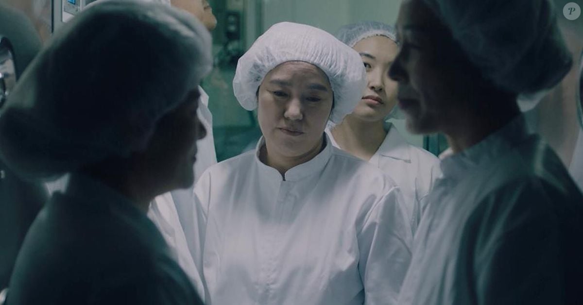 Foto: A atriz Kim Geum-soon é uma das mais requisitadas da Coreia do ...