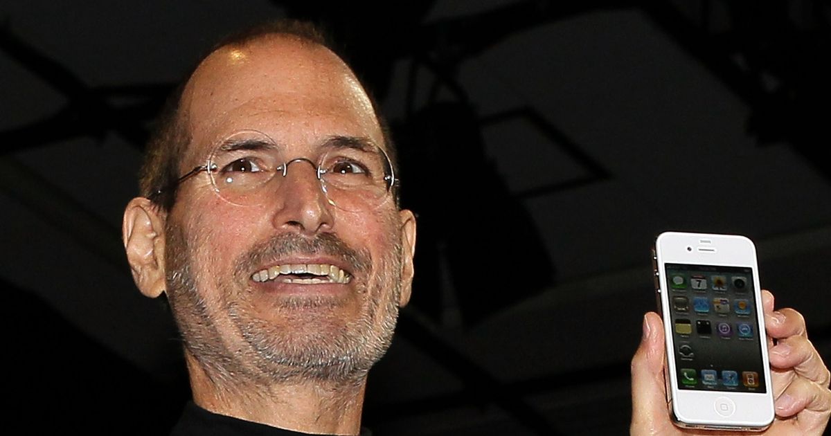 Muito antes do lançamento do iPhone 17, Steve Jobs deu um último ...