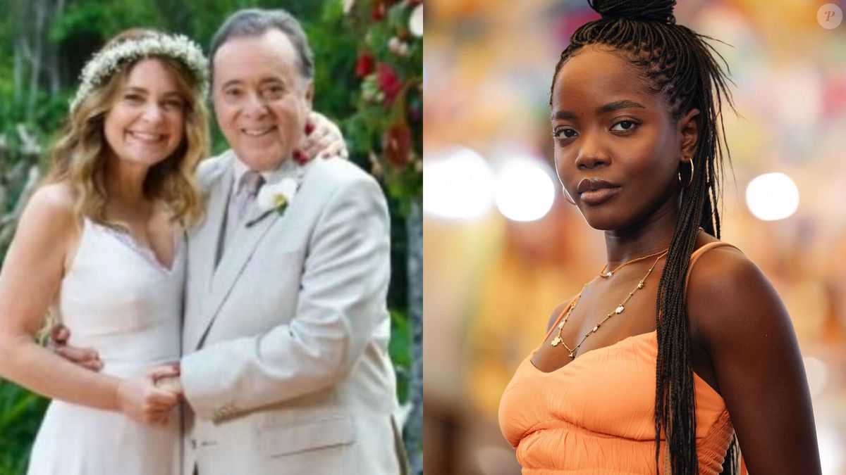 Foto: Casamento de Filipa (Claudia Abreu) e Abel (Tony Ramos), e ...