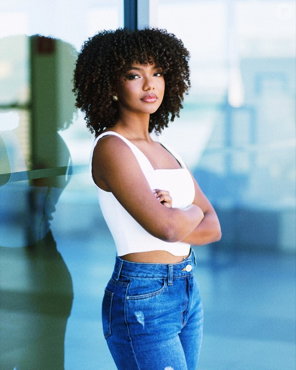 Quem é a atriz da novela 'Dona de Mim' que ganhou follow de Justin Bieber no Instagram? Tudo ...