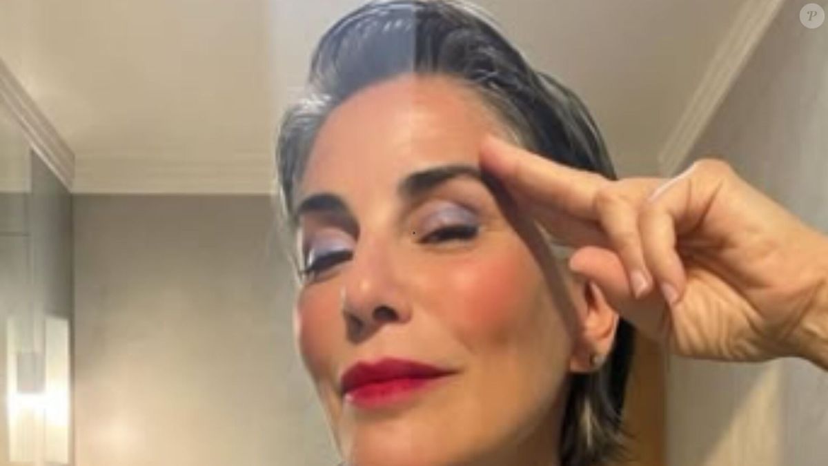 Foto: Famosa atriz da Globo, Gloria Pires nasceu em 1963, atriz tem 62 ...