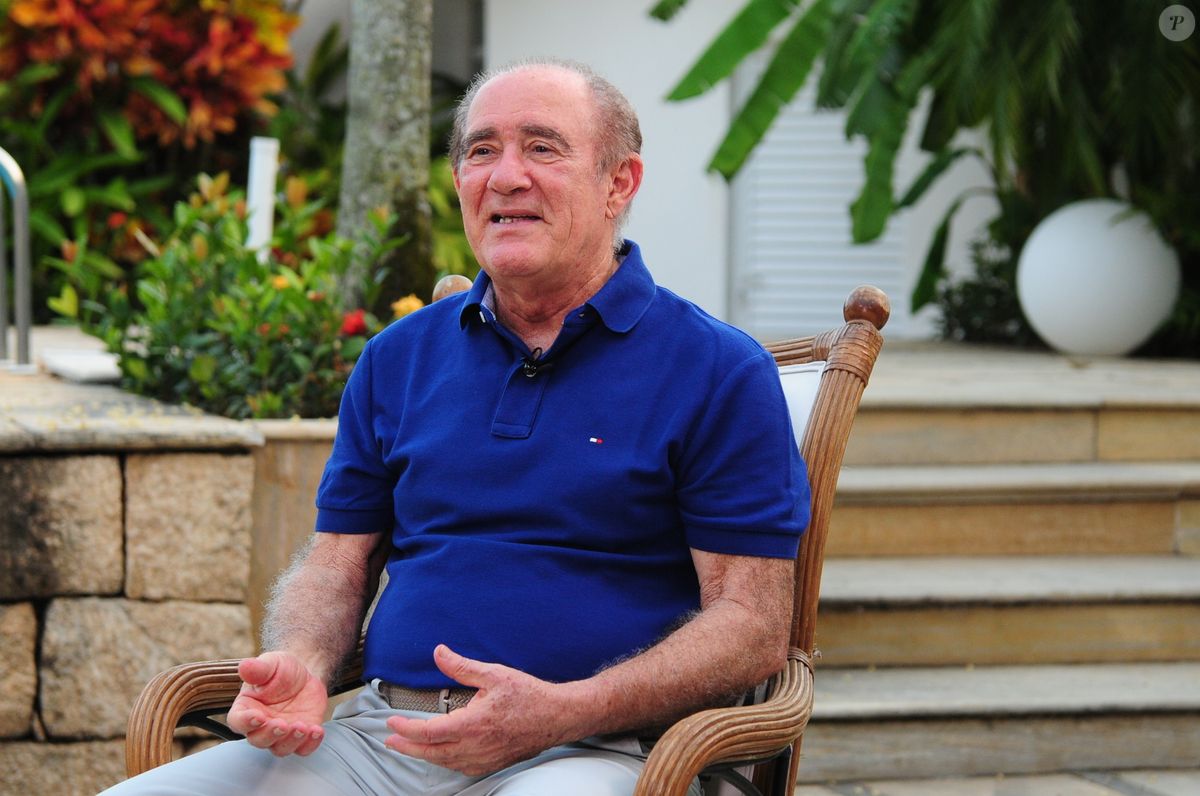 Foto: Aos 90 anos, Renato Aragão se tornou avô pela primeira vez em fevereiro de 1982 - Purepeople