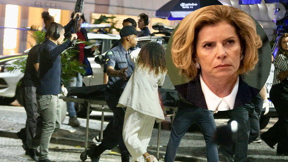 A maior aliança de Mário Sérgio contra Odete Roitman em 'Vale Tudo ...