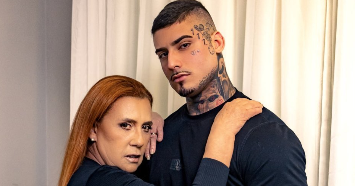 Rita Cadillac grava pornô com ex de Andressa Urach e viraliza na web: ‘Com 71 anos, fez muito ...