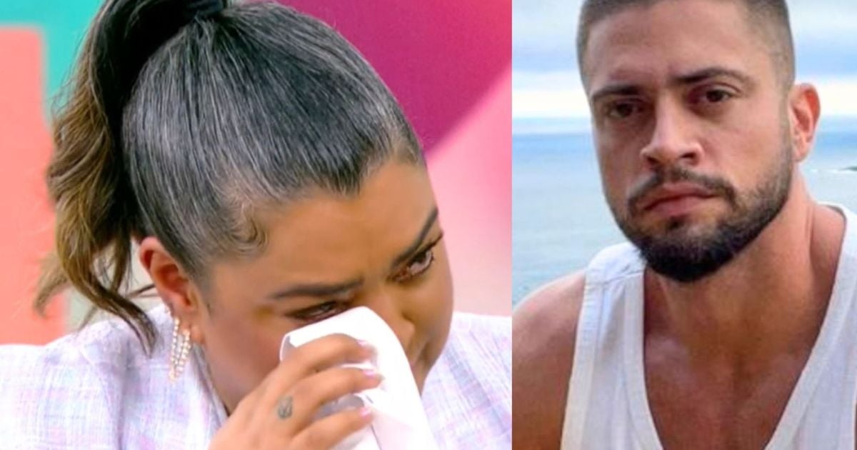 'Terrível ouvir meu nome com o dele': traída e abandonada com câncer ...