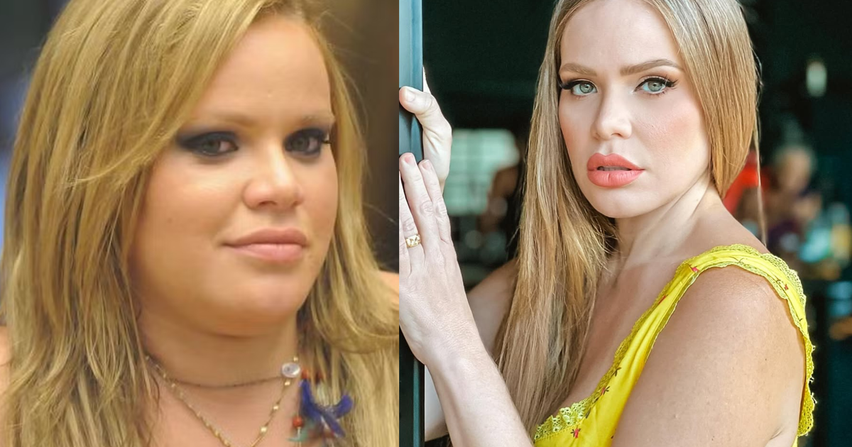 Lembra dela? Ex-BBB que ganhou mais de 30 vezes em loterias 'vaza ...