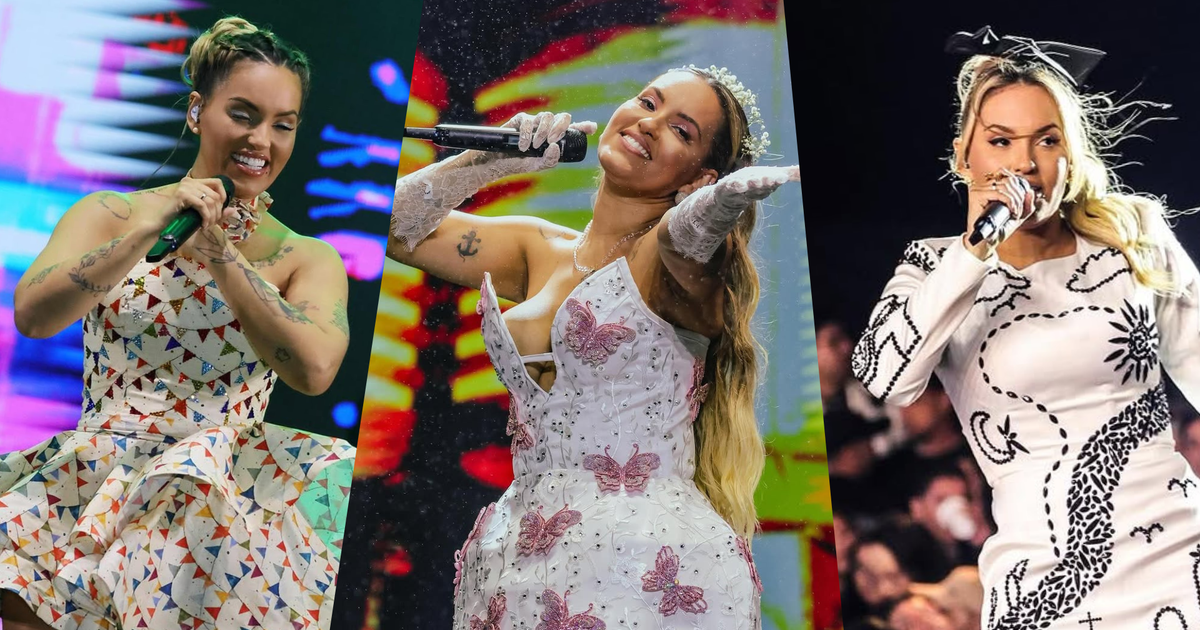 Destrinchamos os segredos do estilo de Yara Tchê, da banda Seu Desejo ...