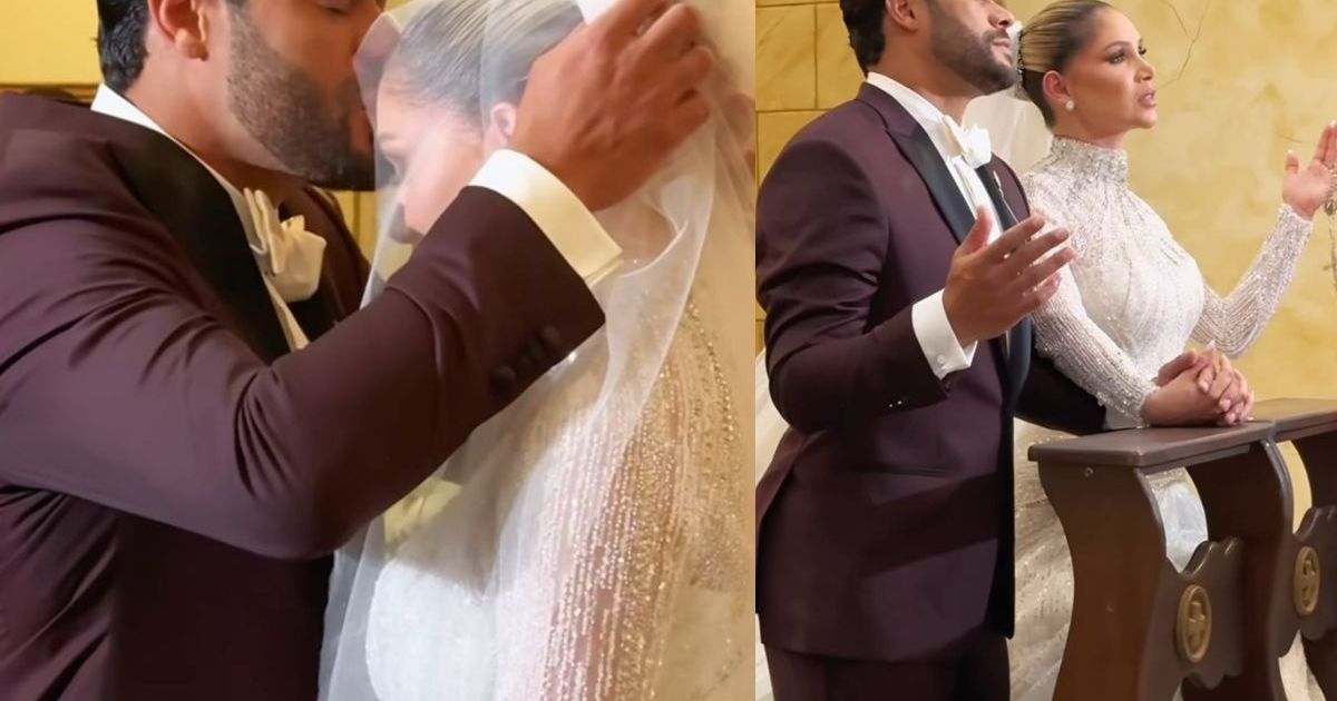 Casamento de Hulk e Camila Ângelo: TODOS os detalhes da cerimônia ...