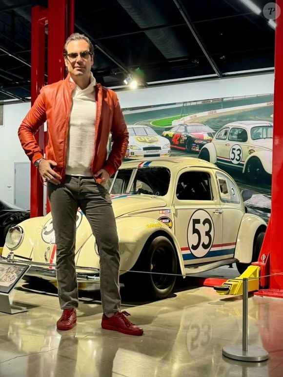 Foto: Alexandre Furmanovich, ex-marido de Letícia Birkheuer: ‘Não ...