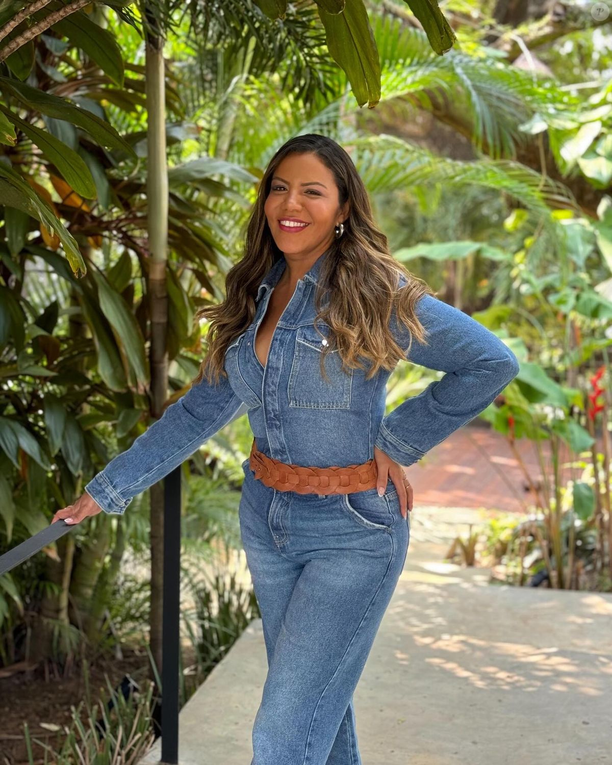 Foto: Mais livre, Mani Reggo também mudou seu visual e passou a usar o ...