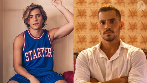 'Os Donos do Jogo': o incrível antes e depois do elenco da série da ...