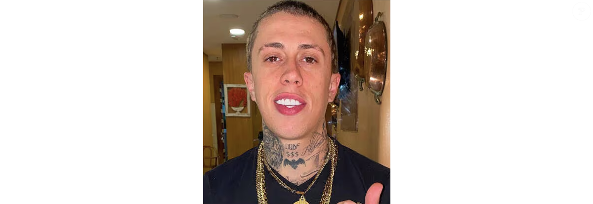 Foto: MC Daniel lançou suas primeiras músicas entre 2019 e 2020 ...